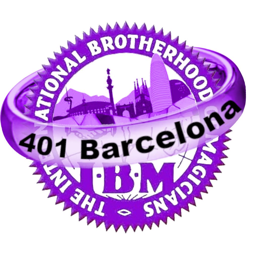 IBM Barcelona Ring 401 – IBM Barcelona Ring 401